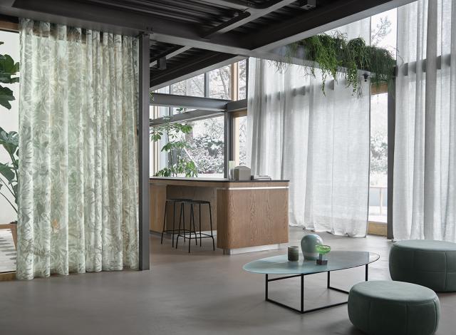 Kendix gordijnen bij Lippe Wonen